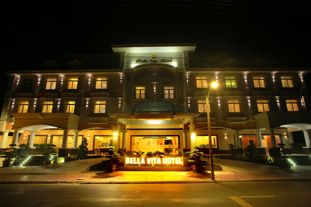 Welcome - Bella Vita Hotel